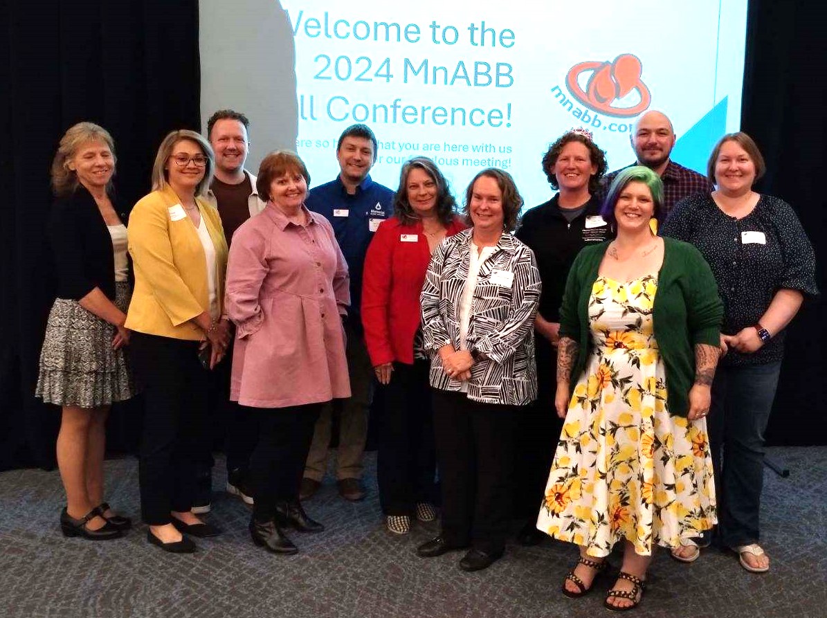 Minnesota Association of Blood Banks – Providing education and ...